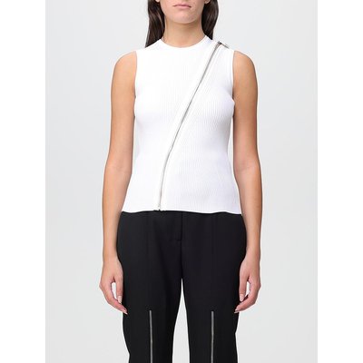 alexandermcqueen亚历山大麦昆女士圆领背心