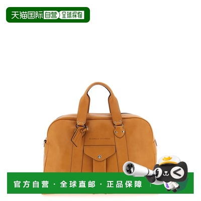 香港直邮Brunello Cucinelli 布内罗 古奇拉利 男士 Vachetta Str