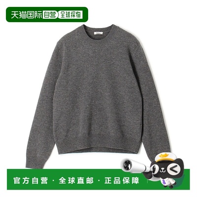 1h可退 日本直邮EDITION 女装 半高领针织开衫 宽松版型 34025402