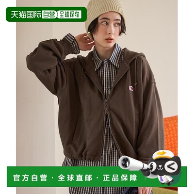 1h可退 日本直邮FRUIT OF THE LOOM × FREAK'S STORE 女士 联名