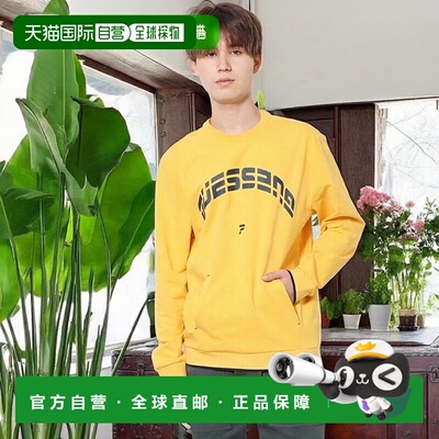 日本直邮Guess Quincey Sweatshirt [GU1432EM25842] 卫衣