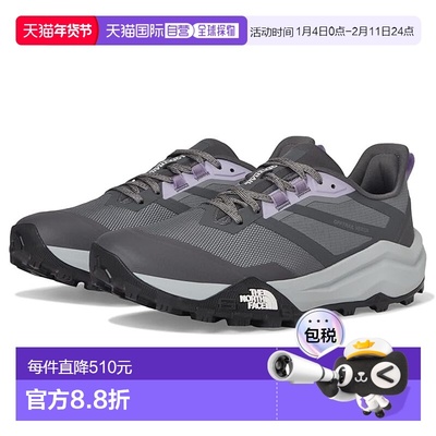 1h可退 香港直邮the north face 北面 女士 Offtrail Versa 跑鞋