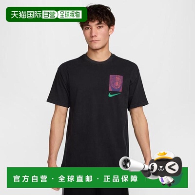 日本直邮耐克 男款 M TEE M90 OC 1 短袖 HJ3326上衣