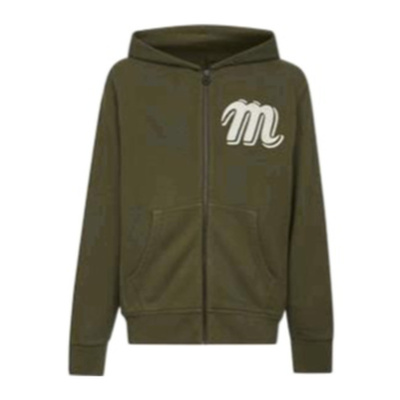 MONCLER 男士针织毛衣 K14018G0000489AWV816 SS2025