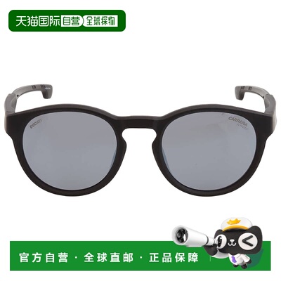 自营Carrera银镜椭圆形男士太阳镜CARDUC 012/S 008A/T4 51 - mul