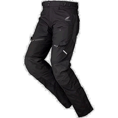 【日本直邮】RsTaichi骑行裤DRYMASTER罗盘防水林道冒险 黑BM[RSY