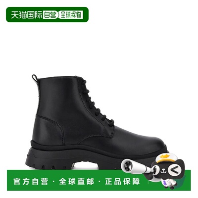 香港直邮HOGAN 男士靴子 HXM6920FU60UDMB999 AW2025 黑色