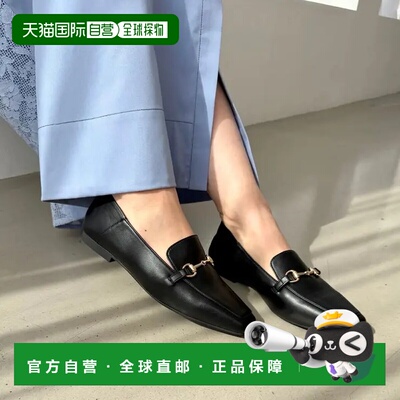 Bit 图案 Babouche 乐福鞋/R-4010