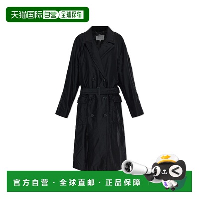 香港直邮MAISON MARGIELA 女士风衣 S51AA0368M35【付后1h可退】