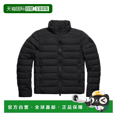 1h可退 香港直邮CANADA GOOSE 男士外套 1924MB9061 CO 黑色 Crof