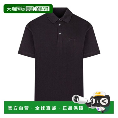 香港直邮GIVENCHY 男士马甲 BM71KR3YP2001 SS2025 灰色