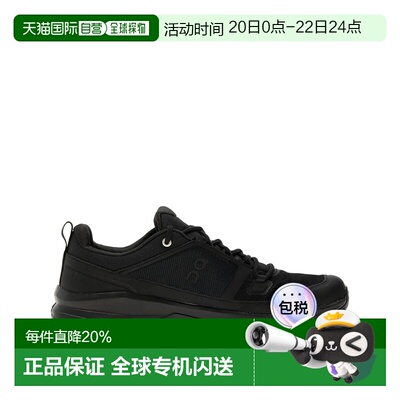 美国直邮ON RUNNING - Women Cloudrock Low WP运动鞋