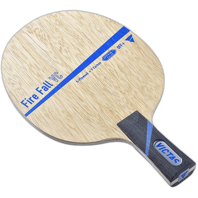 日本直邮VICTAS 笔架球拍 Fire Fall VC CHN 乒乓球拍 027753
