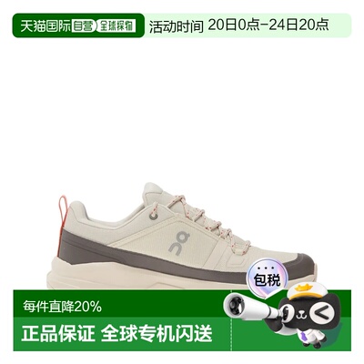 美国直邮ON RUNNING - Men Cloudrock Low WP 1运动鞋
