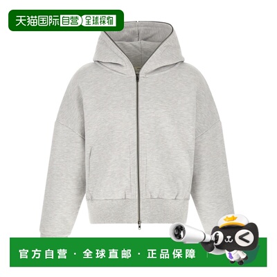 entire studios 连帽拉链卫衣 ESFW26HO01012外套 【付后1h可退】