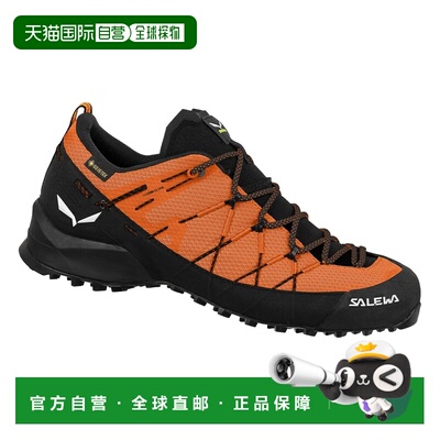 自营欧洲直邮Salewa沙乐华 Wildfire 2男鞋徒步鞋防水材质徒步