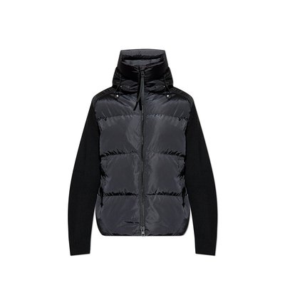 CANADA GOOSE 男士夹克 9204M0BLACK CO 黑色 Down jacket