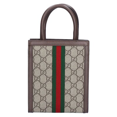 日本直邮GUCCI 2WAY 包 GG Supreme 772317 96IWG 8745