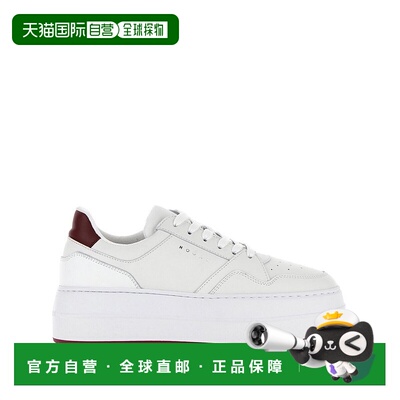 香港直邮HOGAN 女士运动鞋 HXW6700FK80SUO567T AW2024 白色