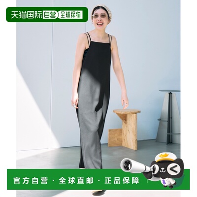 日本直邮FRAMeWORK × EMILY WEEK 联名 女士 吊带连衣裙 2604022