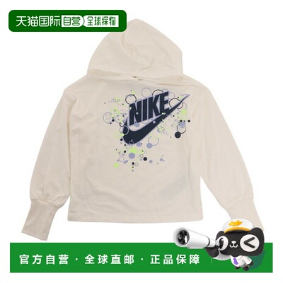 日本直邮耐克(NIKE)(儿童) 儿童 DREAM CHASER 套头连帽衫 36J746