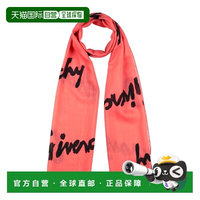 香港直邮潮奢 Givenchy 纪梵希 女士 Foulards 围巾