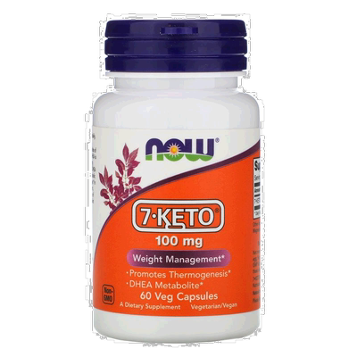 香港直发 Now诺奥7 KETO素食胶囊体重管理健身60粒美国