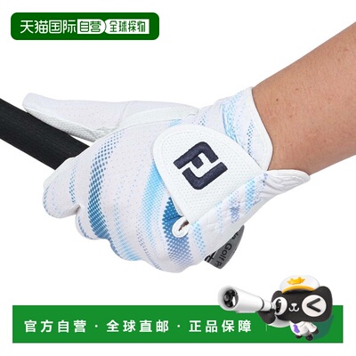日本直邮FOOT JOY 男士左手用 Stake Cool 高尔夫手套