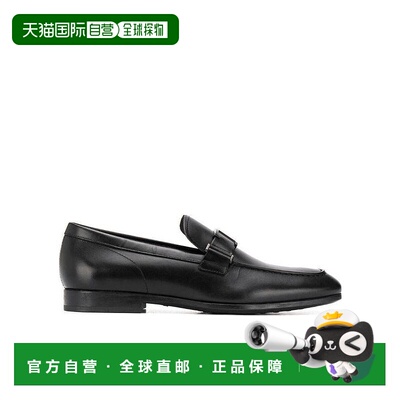 香港直邮Tod's T logo休闲商务鞋 XXM51B0CT60VAF男鞋一脚蹬