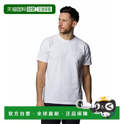 日本直邮UNDER ARMOUR 男士服饰 UA PERFORMANCE 棉质短袖T恤速干