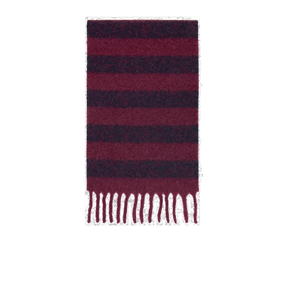 香港直邮MAISON KITSUNÉ 女士围巾 LW06202WA0019GRAPE