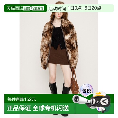 SLY 女装 短款针织裙 秋冬款 多色可选半身裙包臀裙 030IAZ713001
