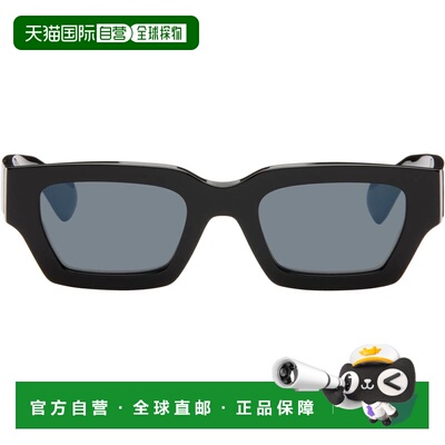 1h可退 香港直邮Jil Sander 吉尔 桑达女士黑色 Oliver Peoples