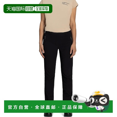 【日本直邮】猛犸象 Trekkers 3.0 女款徒步裤 软壳 女款 黑色
