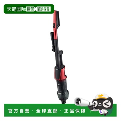【日本直邮】TWINBIRD双鸟 气旋吸尘器 2way 轻量 宝石红 TC-5147