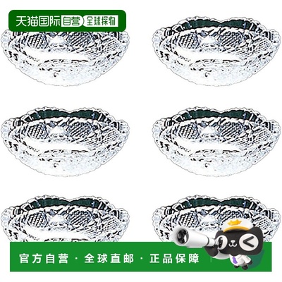 【日本直邮】Fuga Nozoki（小盘子）6件套 LP00610