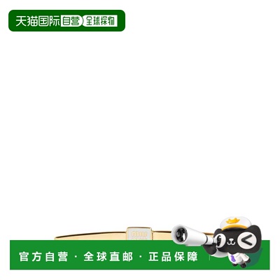 1h可退 香港直邮潮奢 Miu Miu 缪缪 女士 金色金属发卡 5IF2772F6