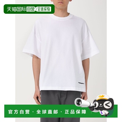 1h可退 香港直邮CARHARTT WIP 男士T恤 I03137300AXX
