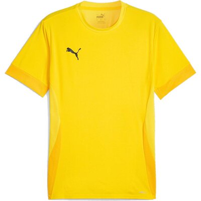 日本直邮PUMA 足球男队GOAL 比赛球衣足球训练服 706362-07 短裤