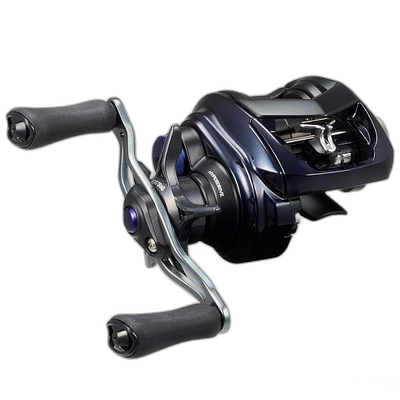 日本直邮Daiwa 鱼饵卷轴 23 Saltist SV TW 80XH PE SPECIAL 右手