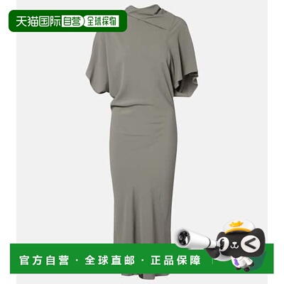 香港直邮rickowens瑞克 欧文斯Seb女士中长连衣裙 【付后1h可退】
