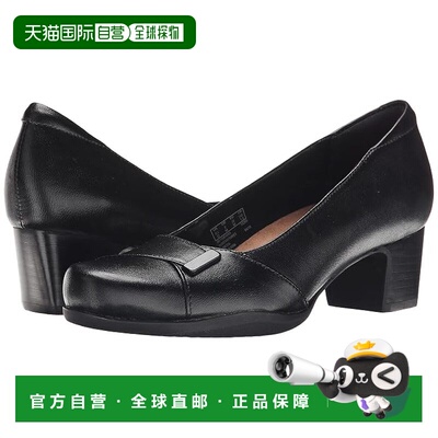 1h可退 美国直邮clarksoriginals其乐Rosalyn Belle女士高跟鞋