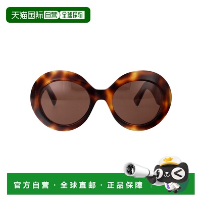 1h可退 香港直邮GUCCI 女士眼镜 GG1647S009 AW2025 黑色 GG1647S