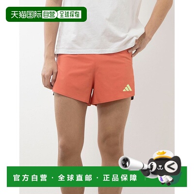 日本直邮 EKIDEN 男子田径跑步短裤 IS0703