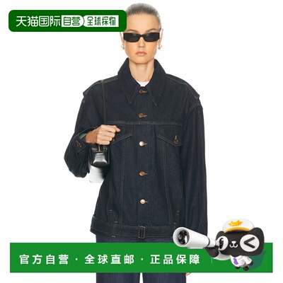 1h可退 香港直邮AGOLDE 女士 Merritt 夹克 A51071604 舒适时尚