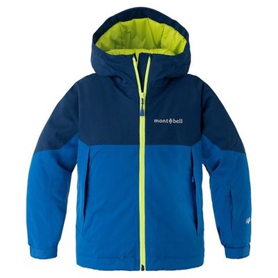 montbell 粉末步伐 儿童帽T 110-120 1102564