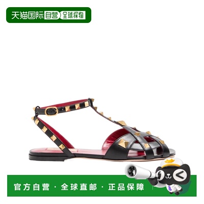 1h可退 香港直邮VALENTINO 女士凉鞋 WS0NN3JYW0NO CO 花色 铆钉