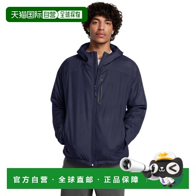 日本直邮 UNDER ARMOUR UA 不可阻挡 Insulated 夹克 [1388902]