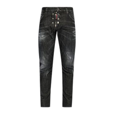 香港直邮DSQUARED2 男士牛仔裤 S74LB1577S30357900