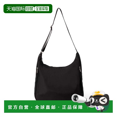 自营baggallini Swift Hobo Crossbody-b-lite黑色 美国奥莱直发